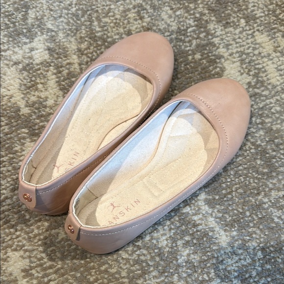 Danskin | Shoes | Danskin Womens Ballet Flats Pink | Poshmark